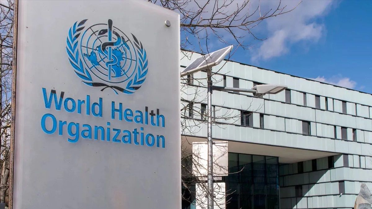 Qué significa que Argentina salga de la OMS