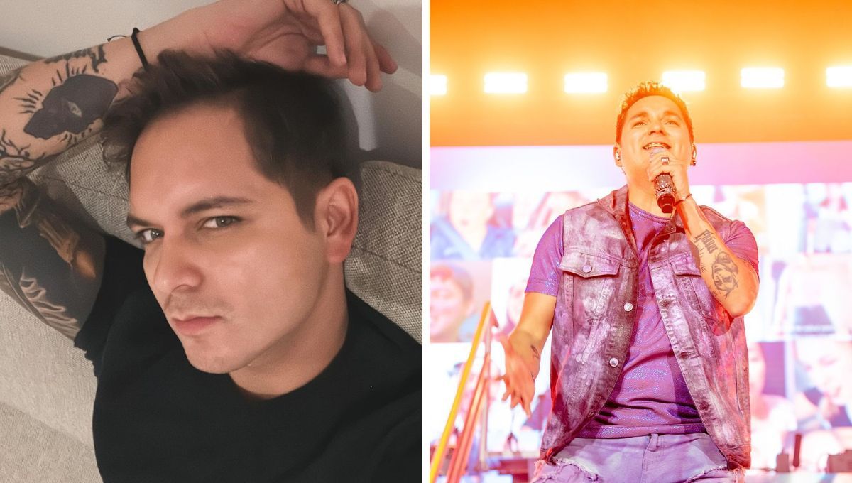 Con 35 años, así se ve hoy el actor Fabián Chávez de Cómplices al rescate