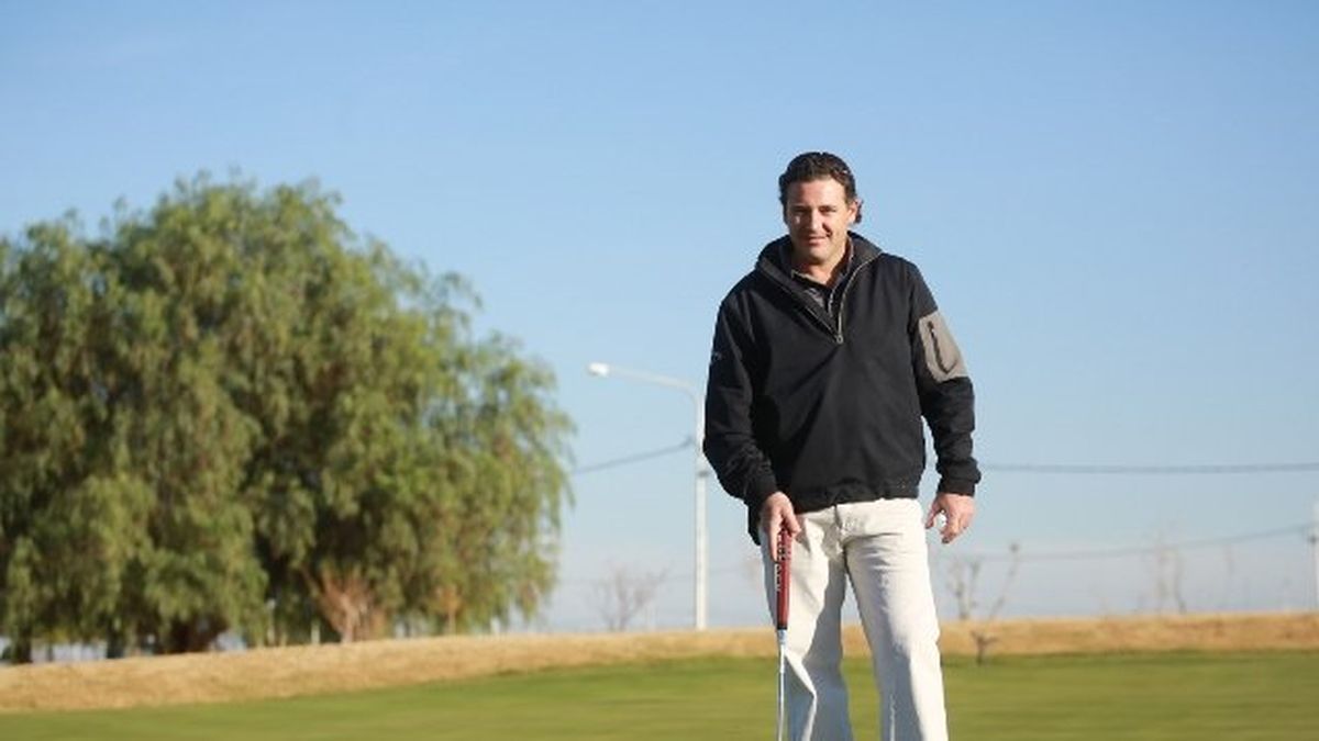 El Nevado Golf Club tiene nuevo presidente