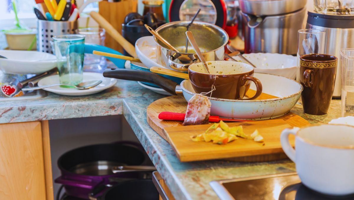 Qué significa que una persona acumule objetos que no usa, según la ...