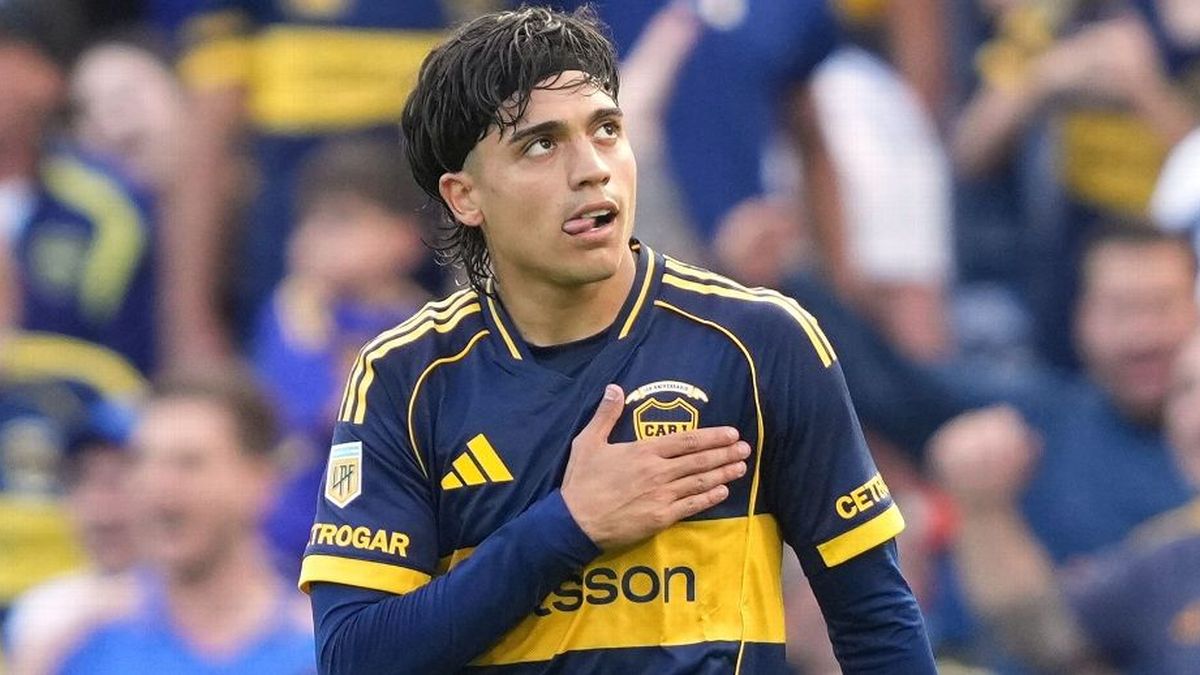 Boca confirmó la lesión de Changuito Zeballos: cuánto tiempo estará ...