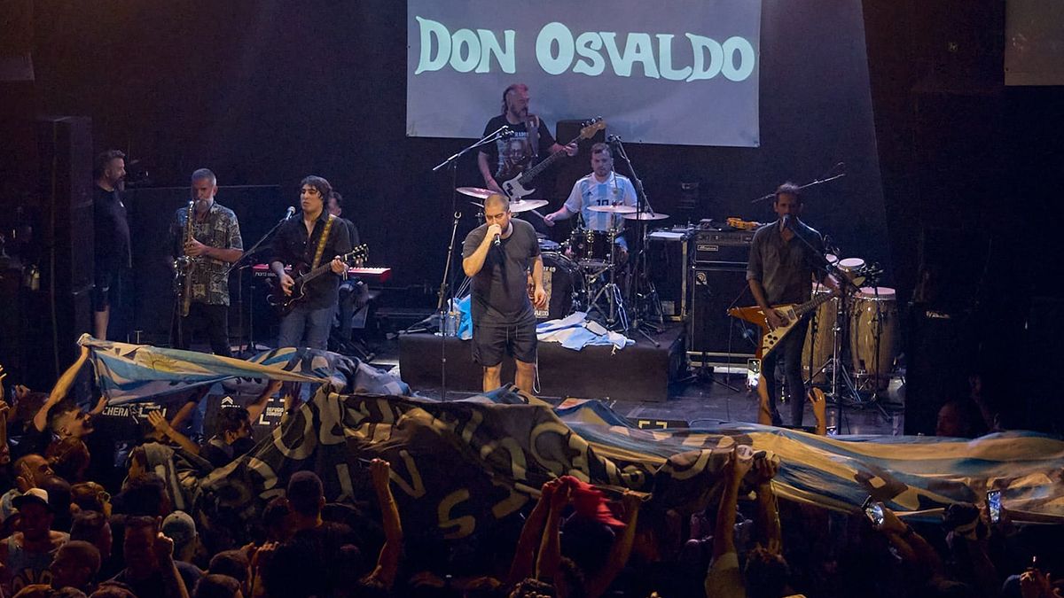 Don Osvaldo vuelve a Mendoza para presentar su último disco Flor de Ceibo