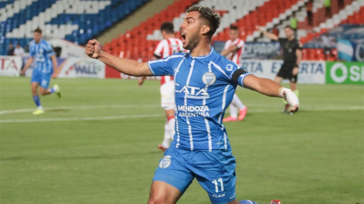 Martín Ojeda se refirió a su frustrada transferencia y no se guardó nada