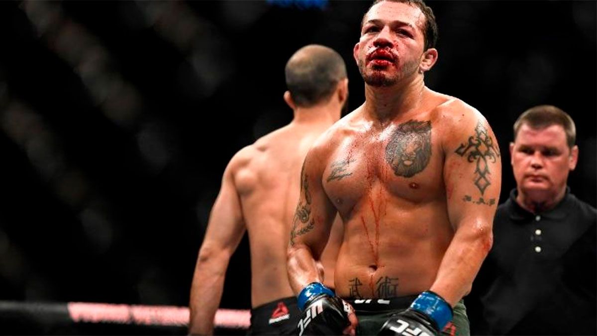 Luchador de UFC intentó asesinar a sus dos hermanas