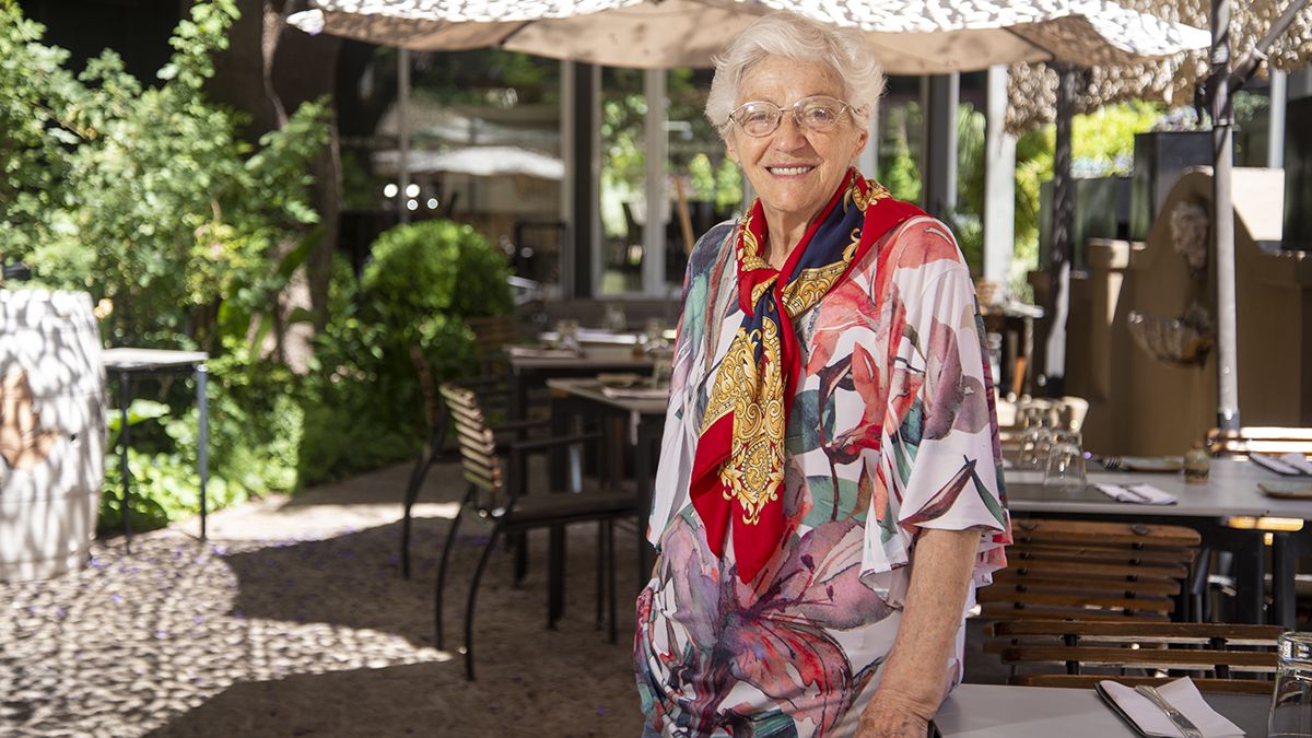 Teresa Barbera: Un día le dije a San Martín, ¿qué hacés ahí colgado?, y ...