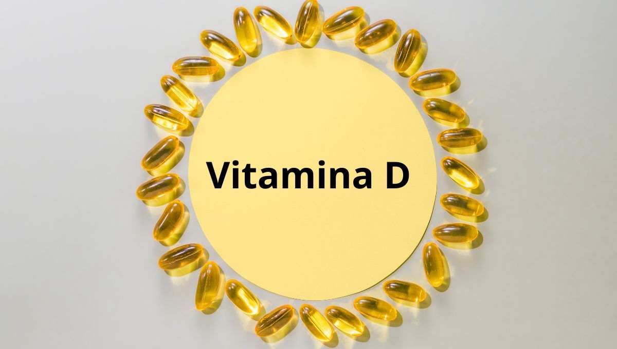 Cuánta vitamina D necesita una persona, según su edad