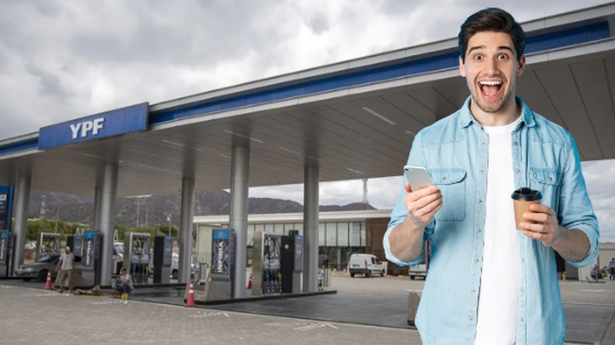 BANCO NACIÓN mayo: ahorro de $15.000 en combustibles YPF