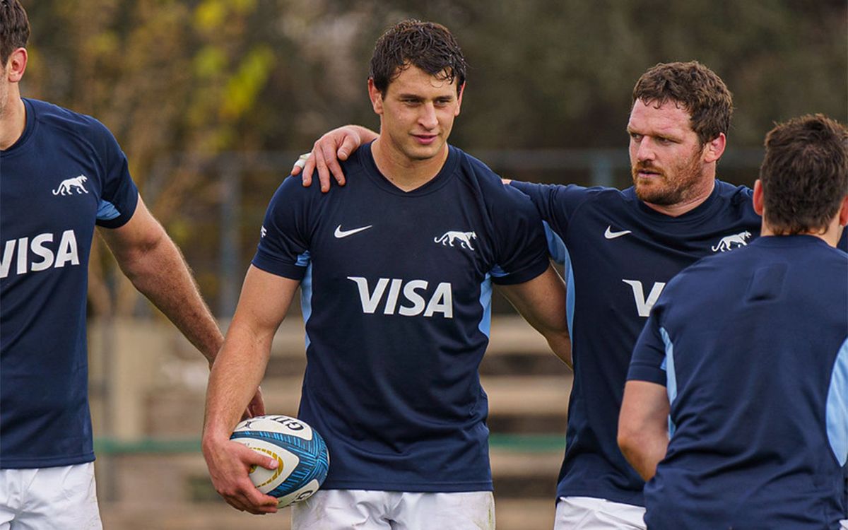 Los Pumas y el probable equipo para enfrentar a los All Blacks en Mendoza