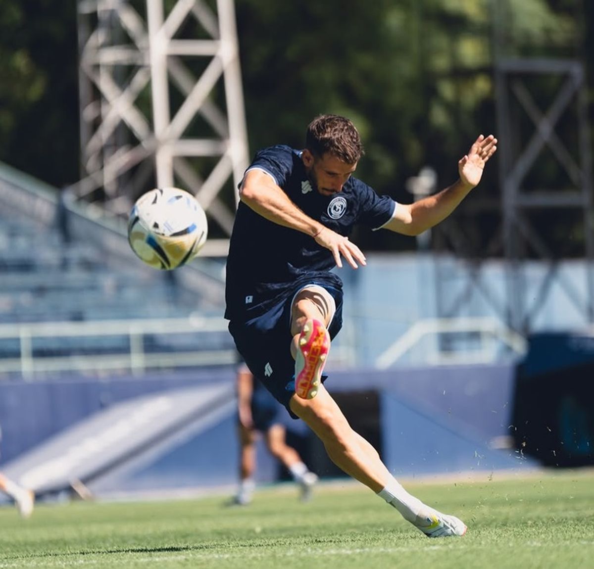 El aspecto que le sorprendió a Diego Crego al llegar a Independiente ...