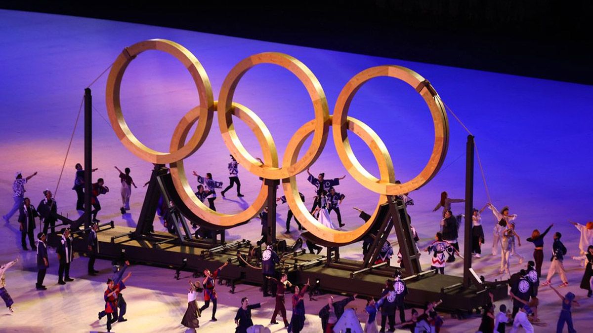 Juegos Olímpicos 2021 Las Mejores Fotos De La Ceremonia Inaugural