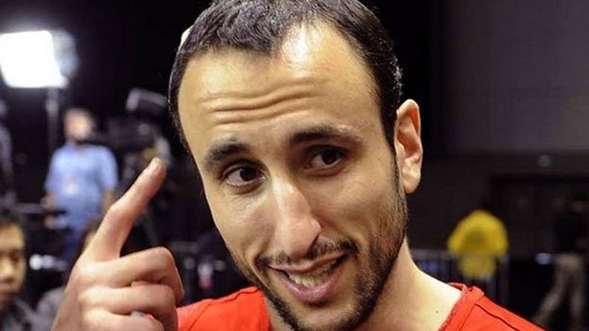 Manu tiene un sueño olímpico