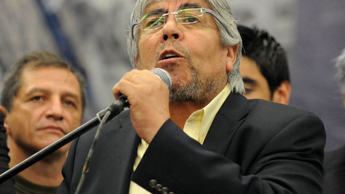 La bolufrase de Moyano