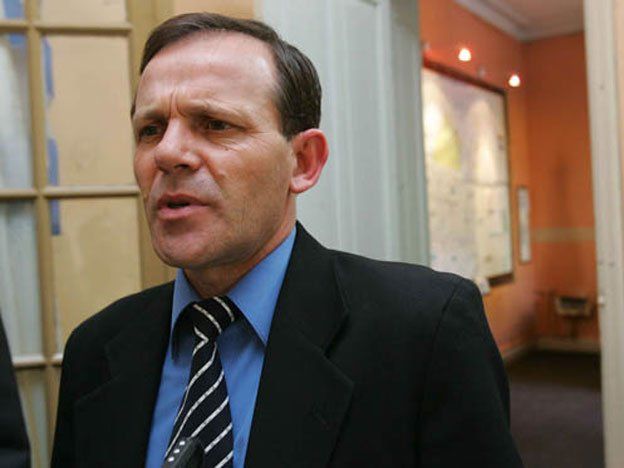 El operativo de seguridad para la Lepra-River en el Malvinas