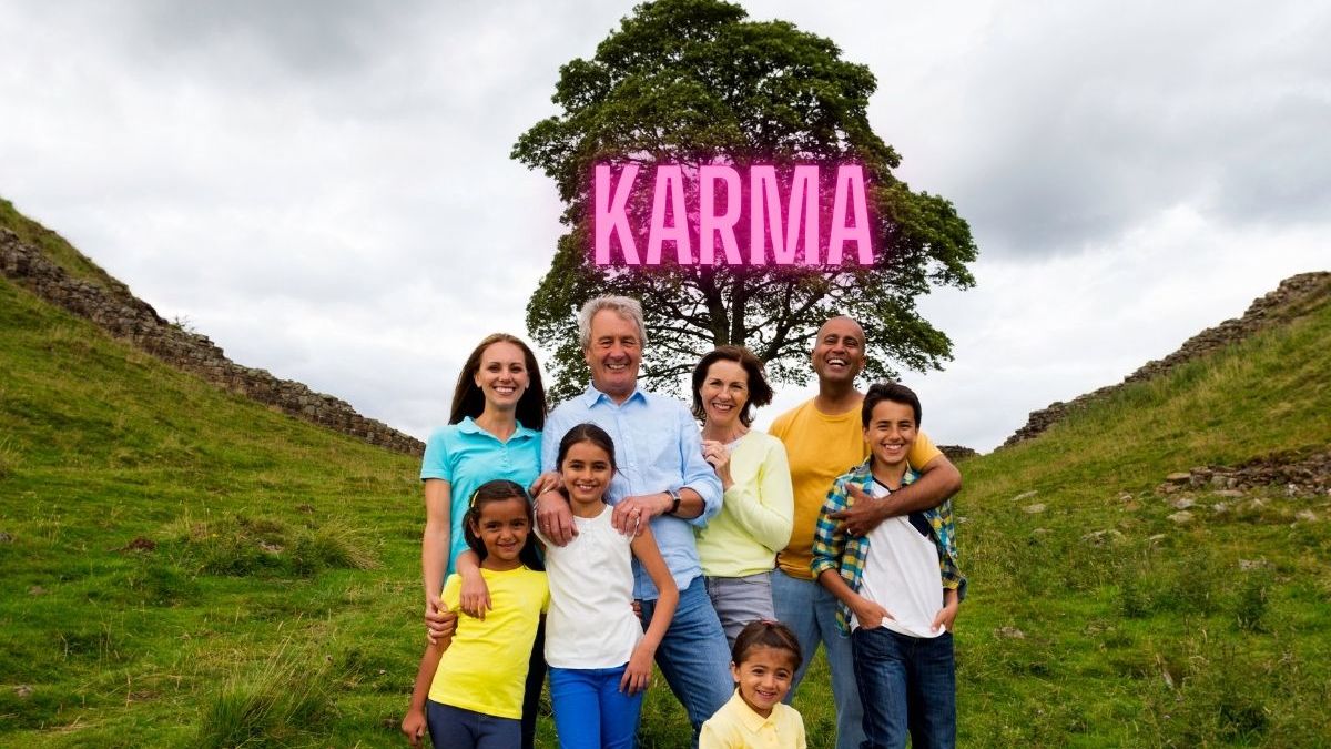 Cuál es el karma que heredas de tus antepasados en el árbol genealógico