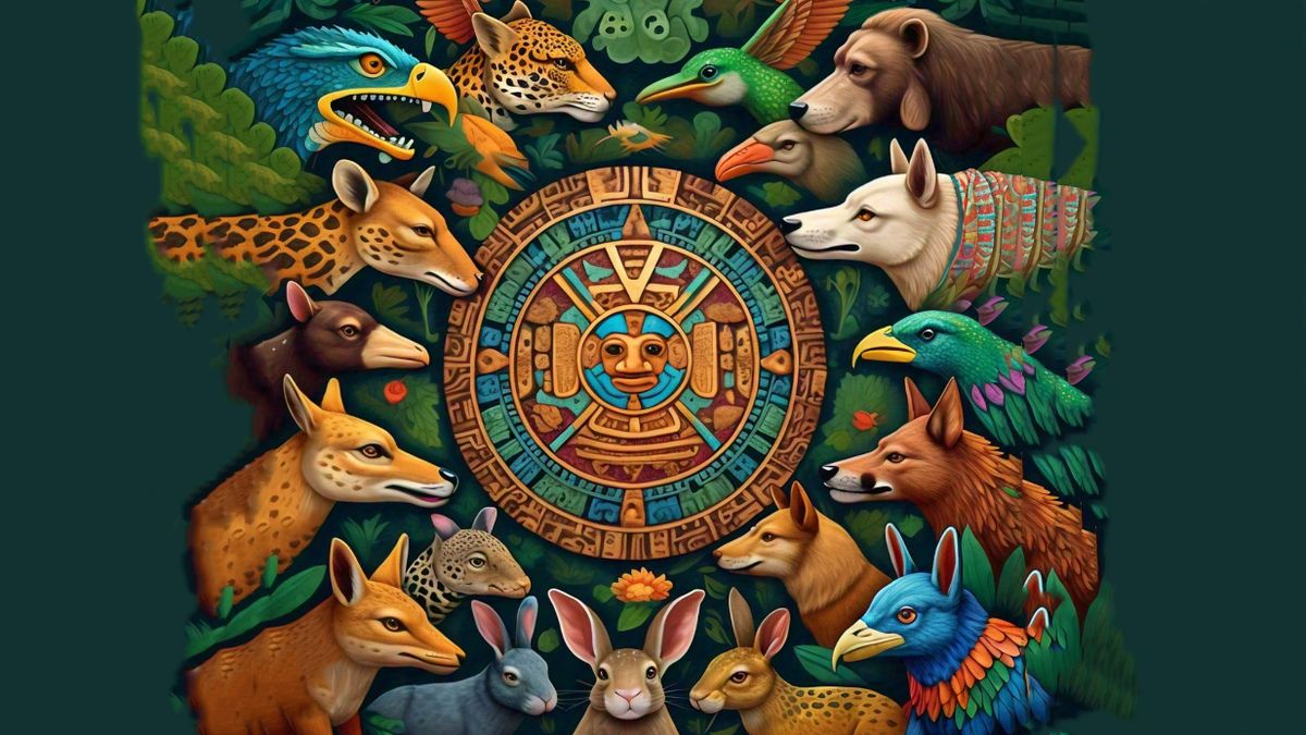 Horóscopo maya: los 5 animales que renacerán en el mes del Escorpión