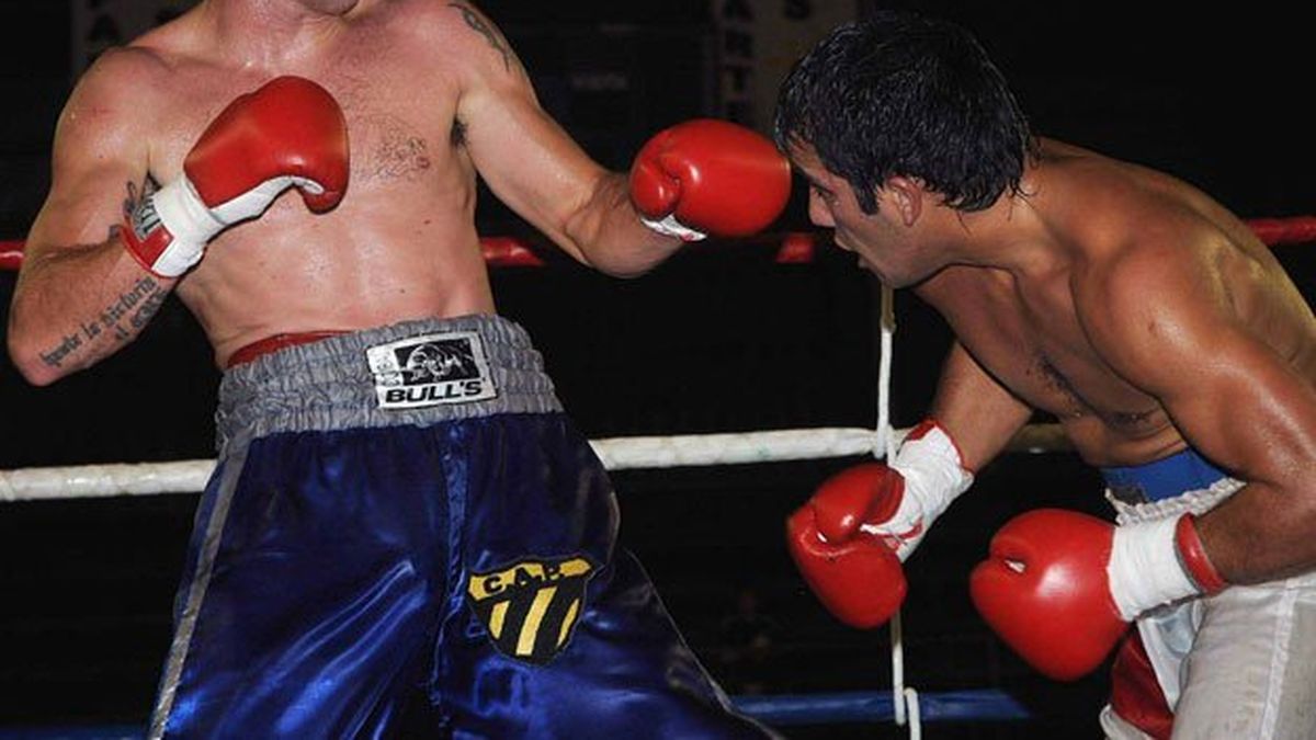 Diego Ponce reestrenó su licencia FAB con victoria ante Cáceres