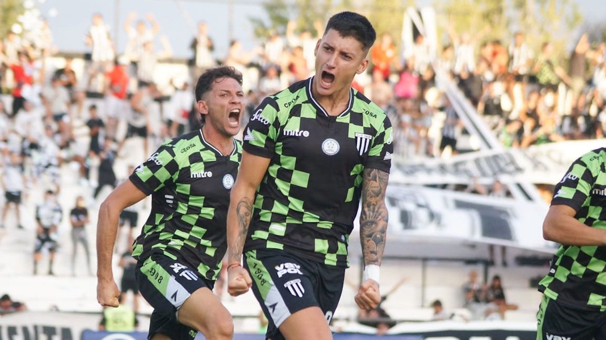 Gimnasia y Esgrima logró un importante triunfo ante Atlanta