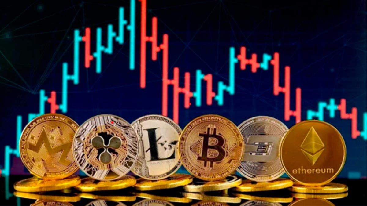 Sigue Cayendo Bitcoin Mira La Cotización De Las Principales Criptomonedas