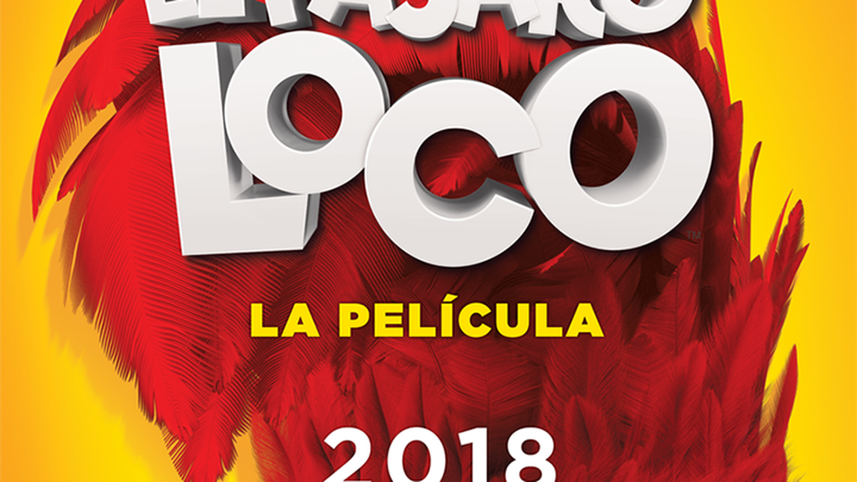 El Pájaro Loco: el clásico animado protagoniza su primer largometraje