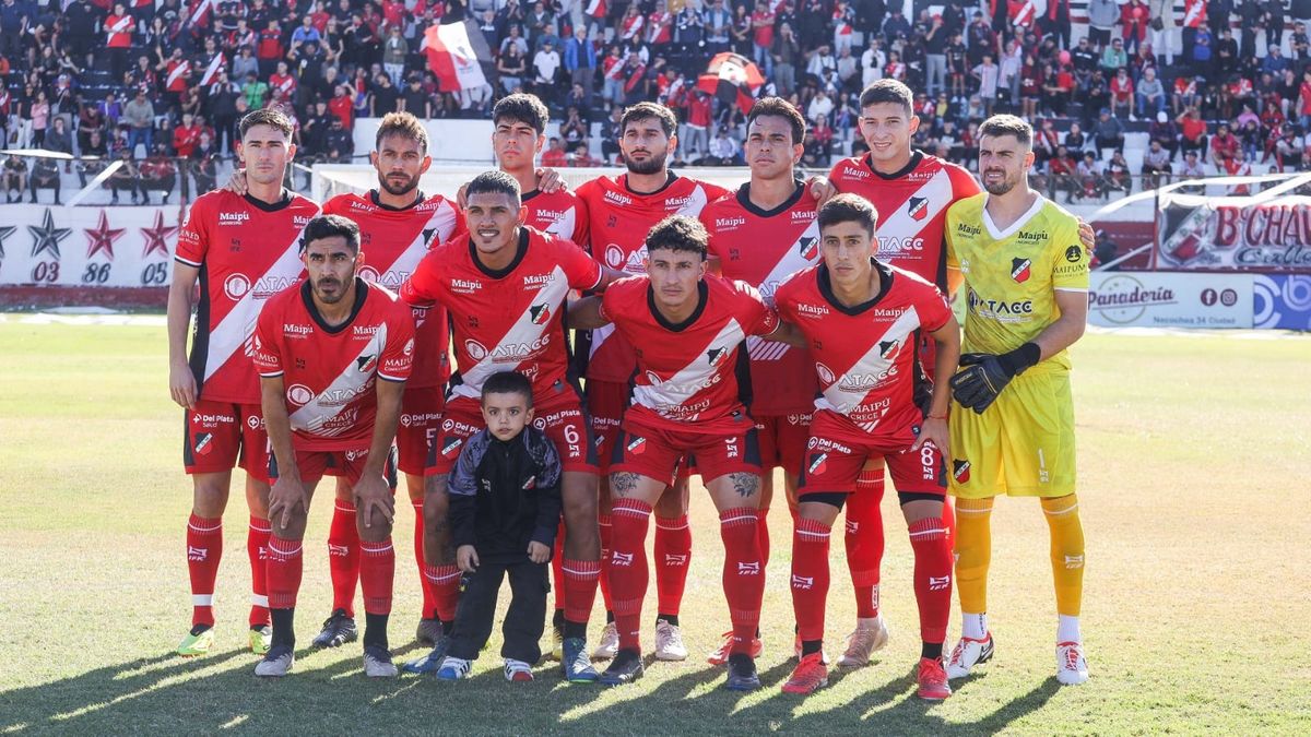 Deportivo Maipú va por su recuperación ante Deportivo Madryn en la ...