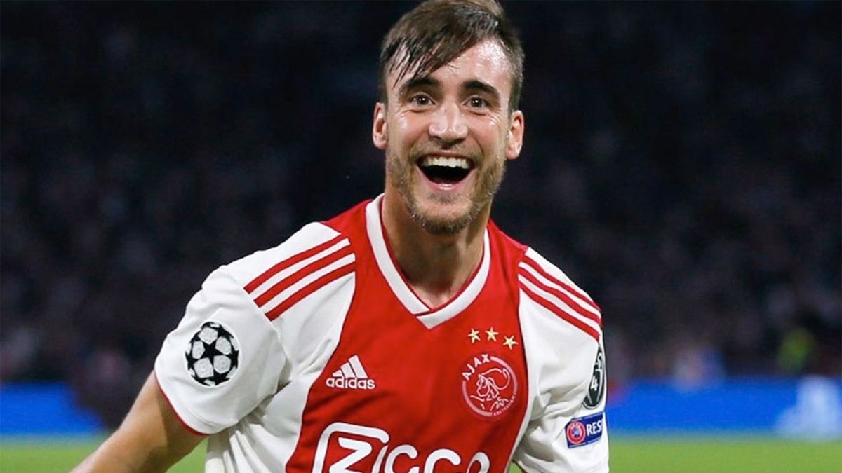 Tagliafico volvió a aparecer en el radar del Barcelona