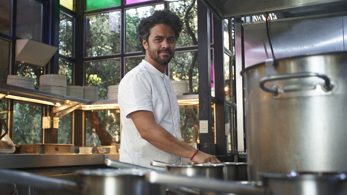 Iván Azar, el chef autodidacta de Casa Vigil que ganó una de las cuatro ...