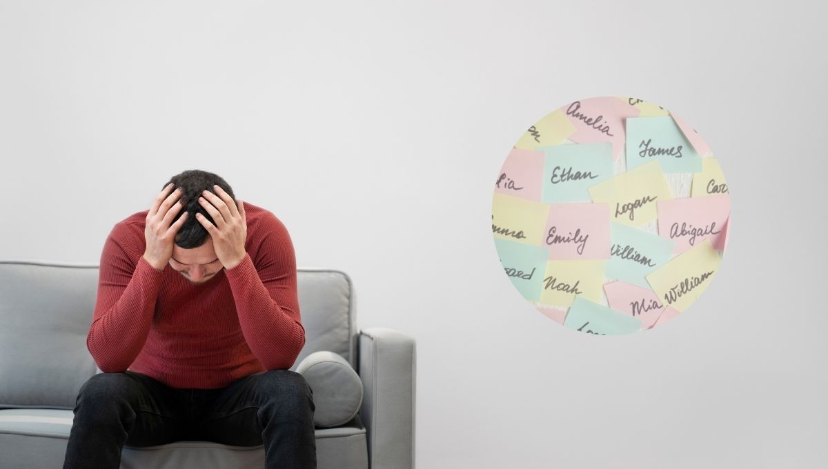 Este es el NOMBRE de persona que más SUFRIRÁ en la VIDA, según su ...