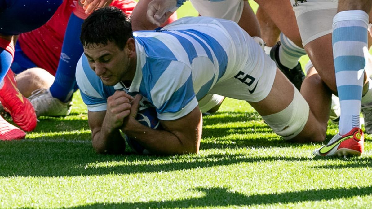 Juan Martín González y Rodrigo Isgró hicieron historia en el Mundial de ...