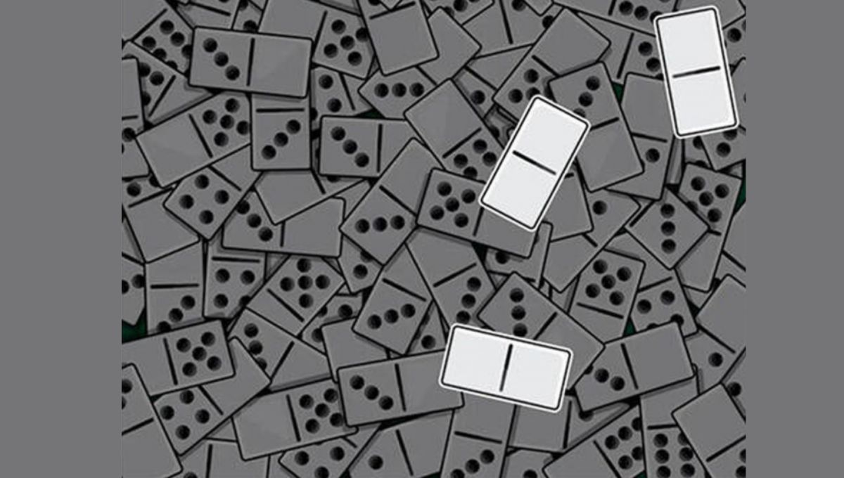 Acertijo visual: solo las personas con vista de halcón podrán encontrar