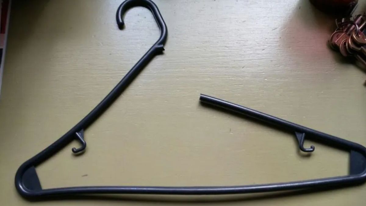 Quien tiene una percha rota en casa, tiene un tesoro: por qué y cómo ...