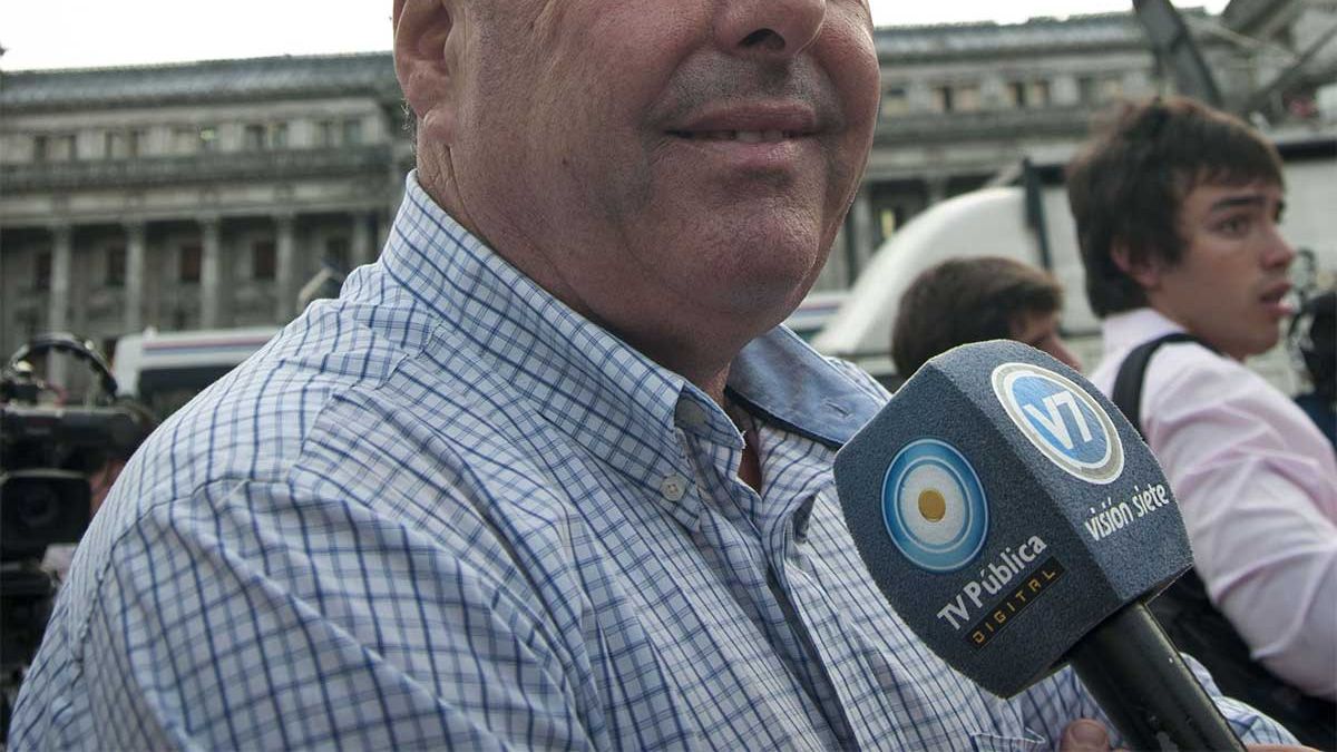 De Ángeli cruzó a Alberto Fernández por la posible suba de retenciones