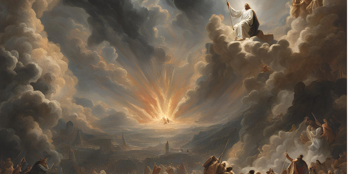 Esto es lo que anuncian las 7 trompetas del Apocalipsis, según la Biblia