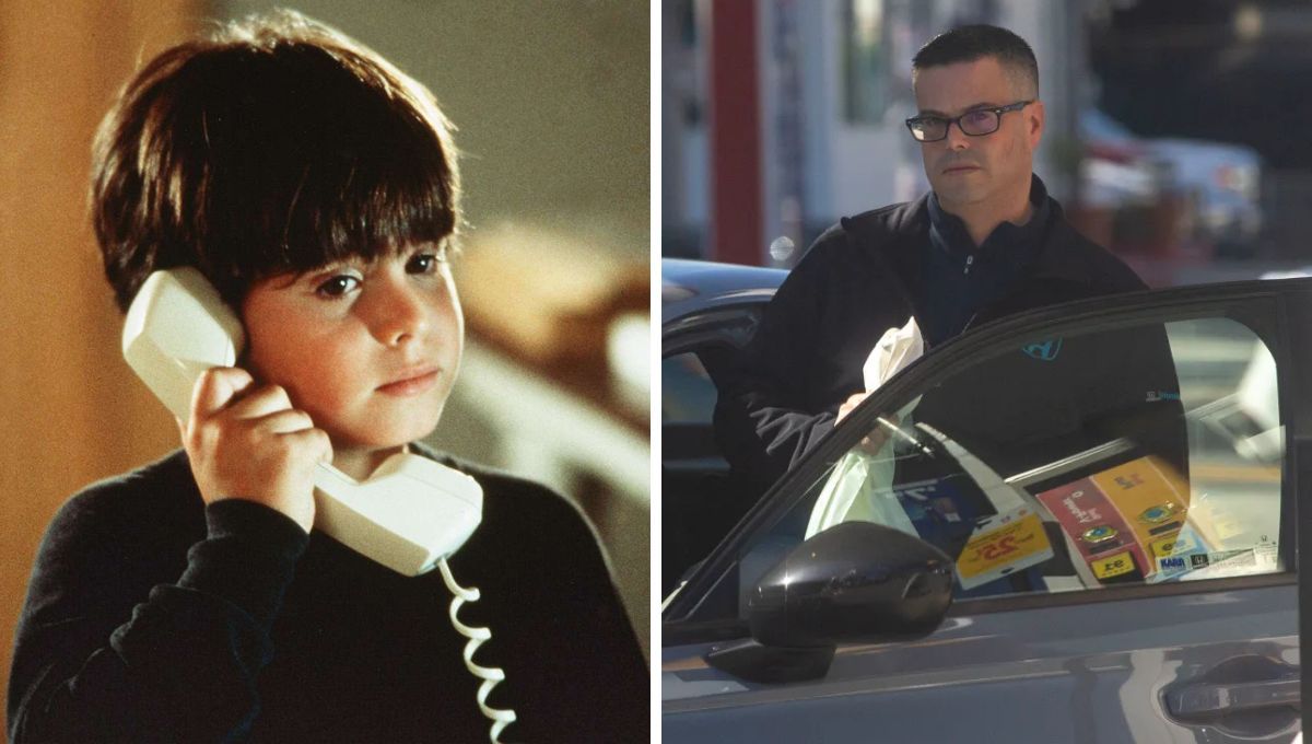 Hoy vende autos, pero protagonizó con Meg Ryan y Tom Hanks Sleepless In ...