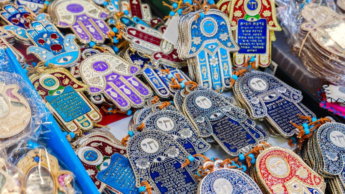 ¿Qué significa la mano de Fátima?