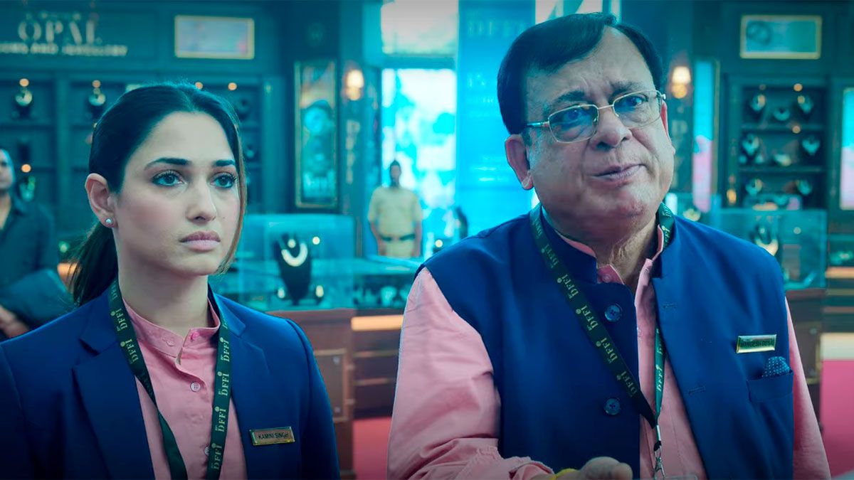 El destino de Sikandar: sinopsis, tráiler y dónde ver