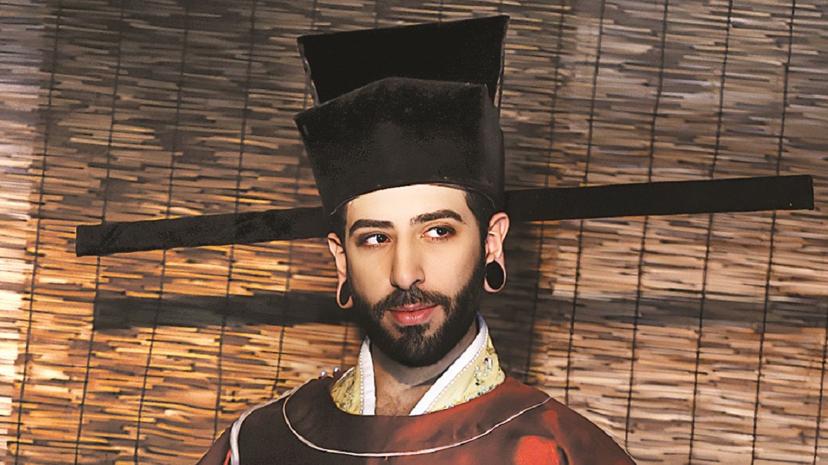 El amor por el hanfu une a las personas