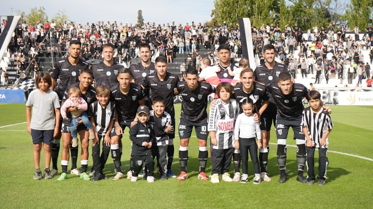 Ignacio Antonio habló de la sensacional campaña de Gimnasia y Esgrima ...