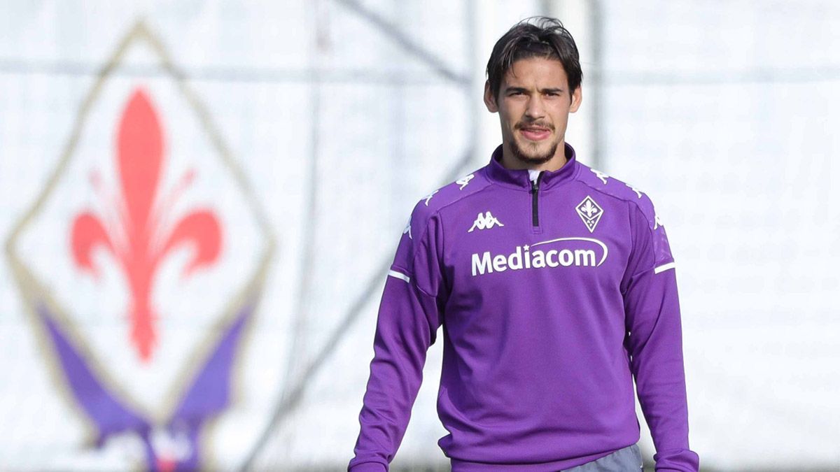 Se suspendió la presentación de Lucas Martínez Quarta