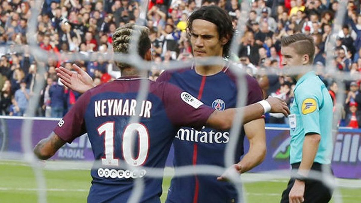 Era hora: la imagen que todos los hinchas del fútbol querían ver