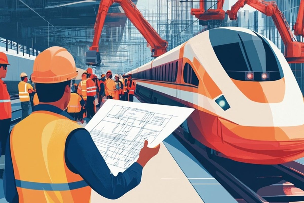 Avanzando de la mano hacia el futuro