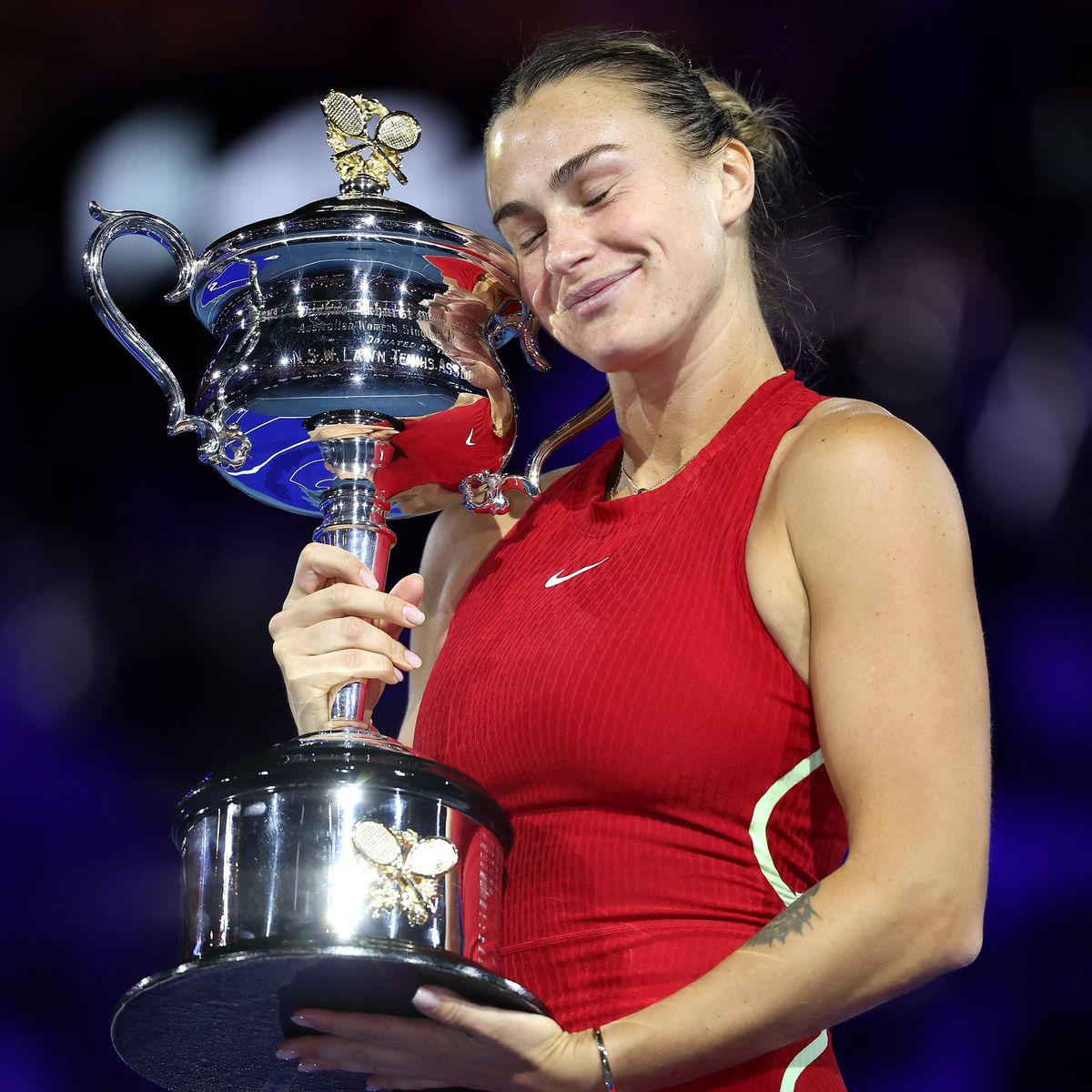 Cuánto cobró Aryna Sabalenka por ganar el Abierto de Australia por segunda vez consecutiva