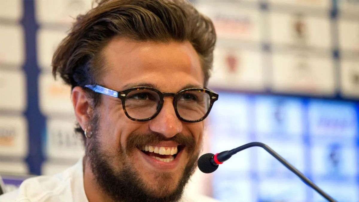 Daniel Osvaldo conquistó a una famosa conductora, ¿quién es?