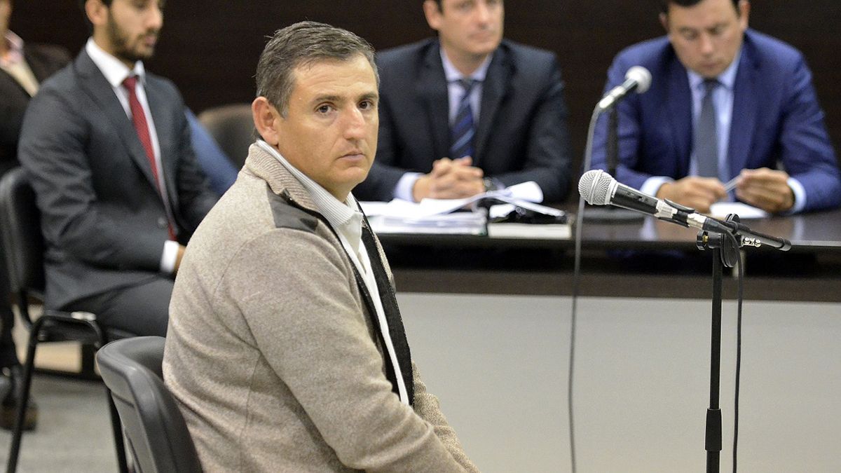 Sergio Salgado desde Santa Rosa tras dejar la cárcel: La política frenó ...