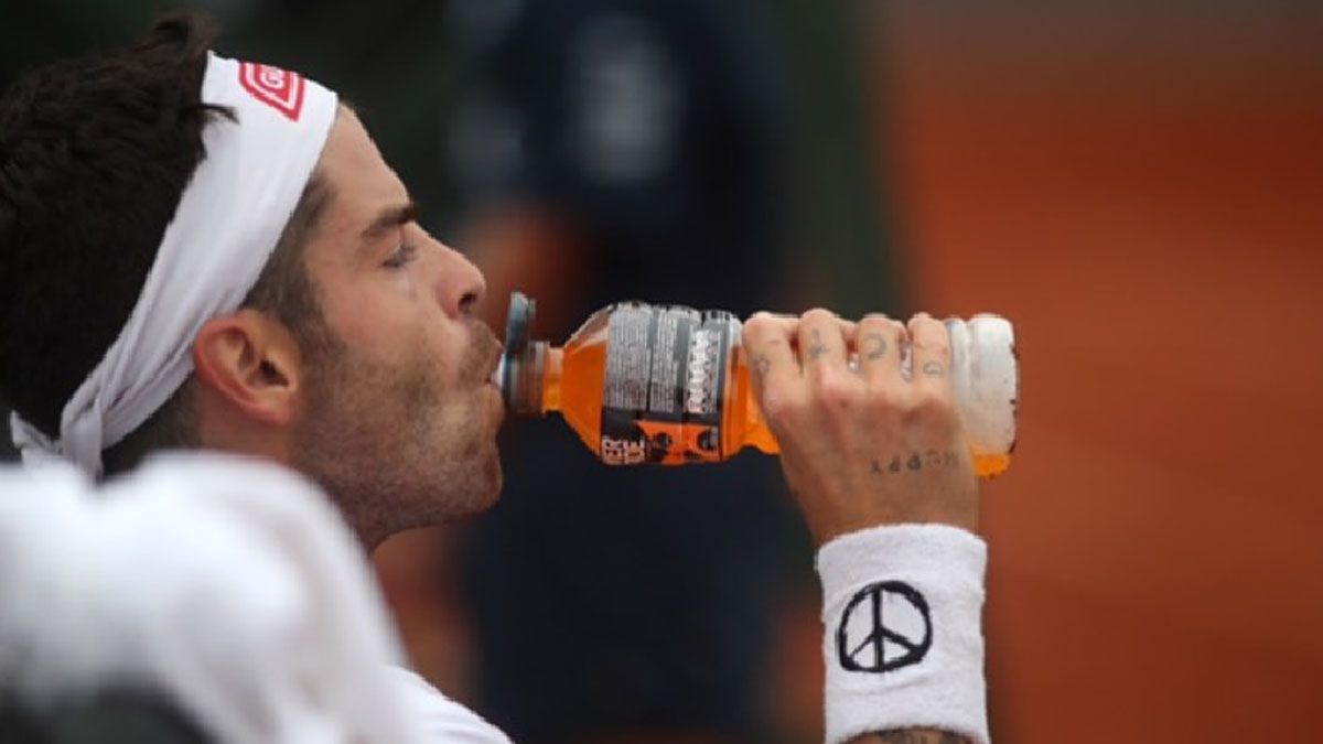 Facundo Juárez Vila cayó en cuartos de final en el Challenger de Coquimbo