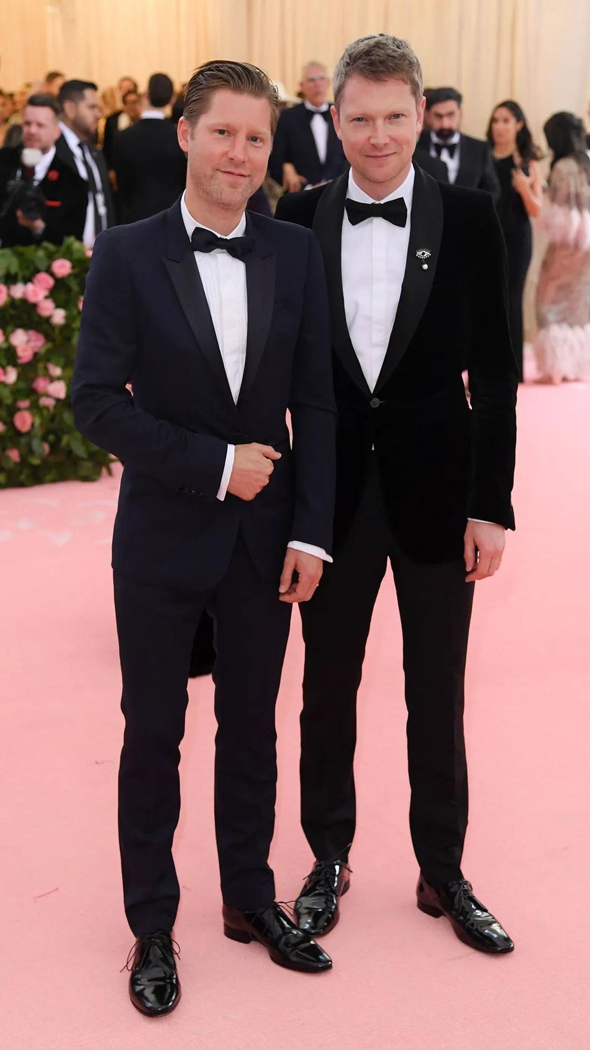 A 18 años de su estreno, así se ve hoy el Sr. Bingley de Orgullo y Prejuicio