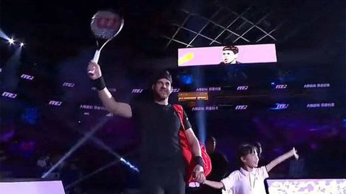 Juan Martín Del Potro y un regreso que ilusiona al tenis mundial