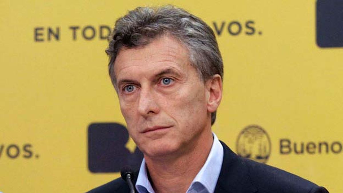 A Macri le da tristeza el espectáculo Xeneize