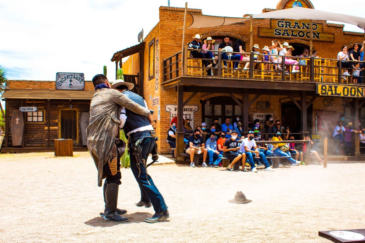 Viaja al Viejo Oeste en México y todo lo que se puede hacer en la ...