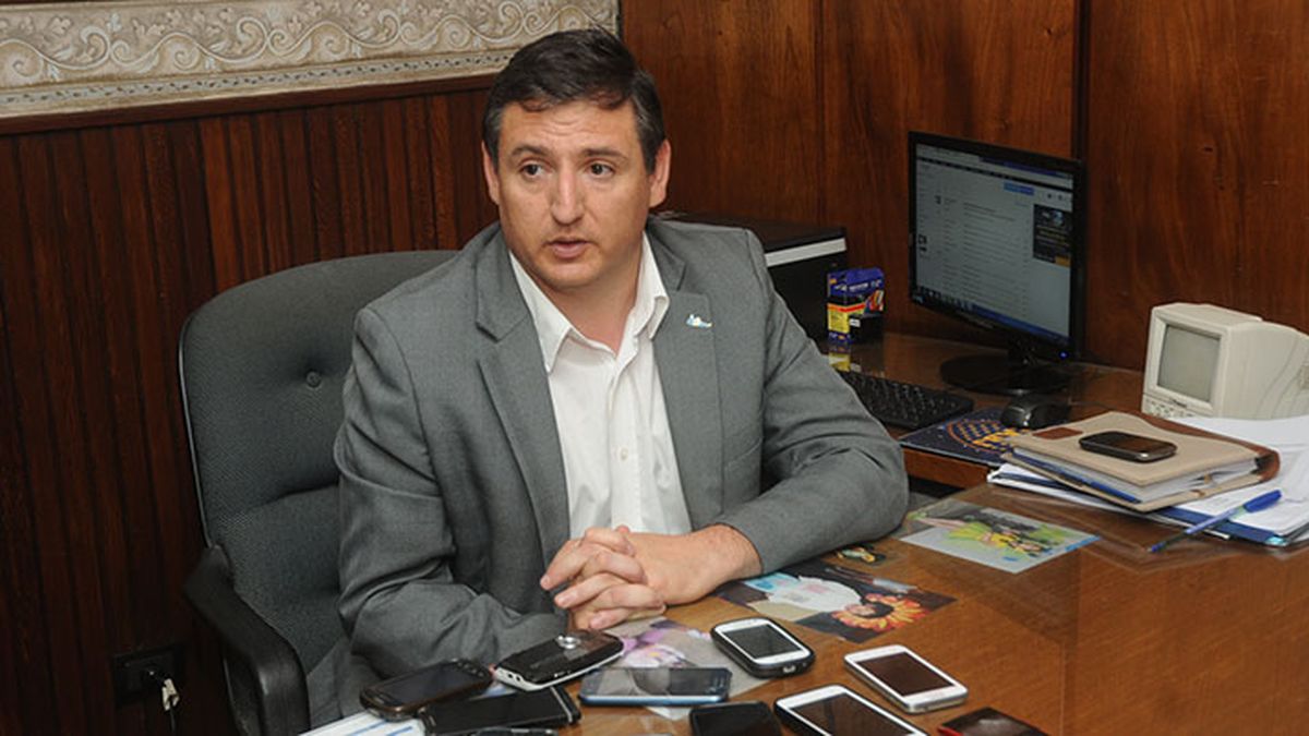 Se presentó Salgado y quedo presó en Contraventores