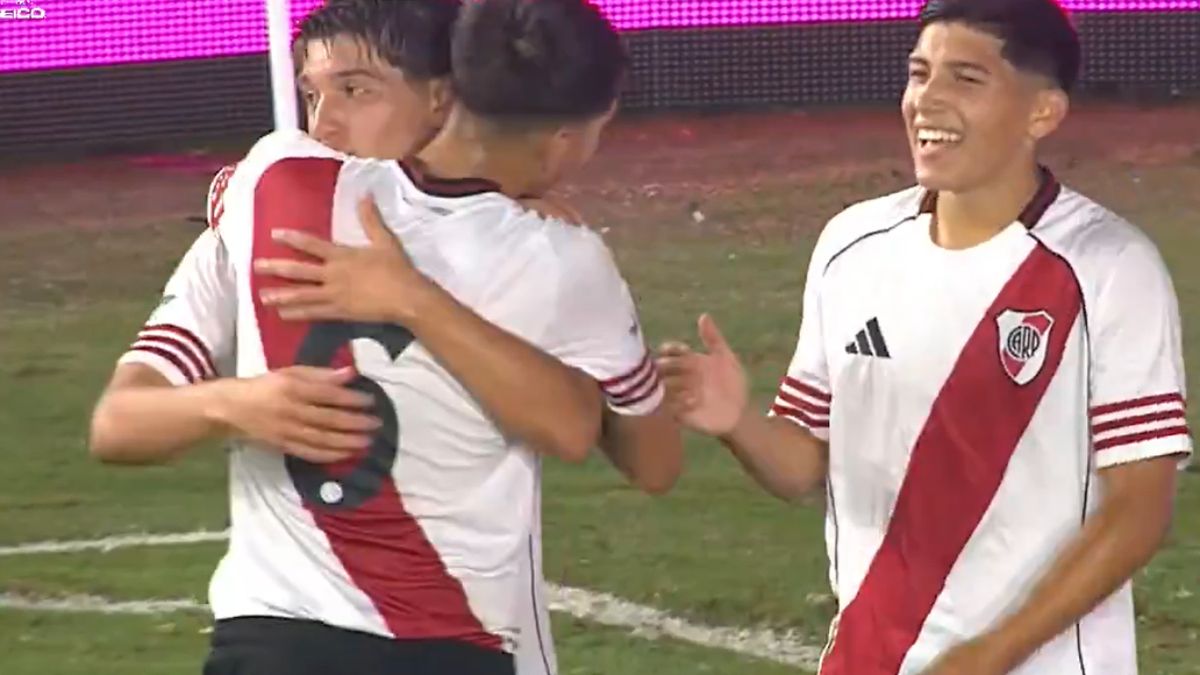 Messi Cup: River Plate lo ganaba en el debut pero Barcelona se lo ...